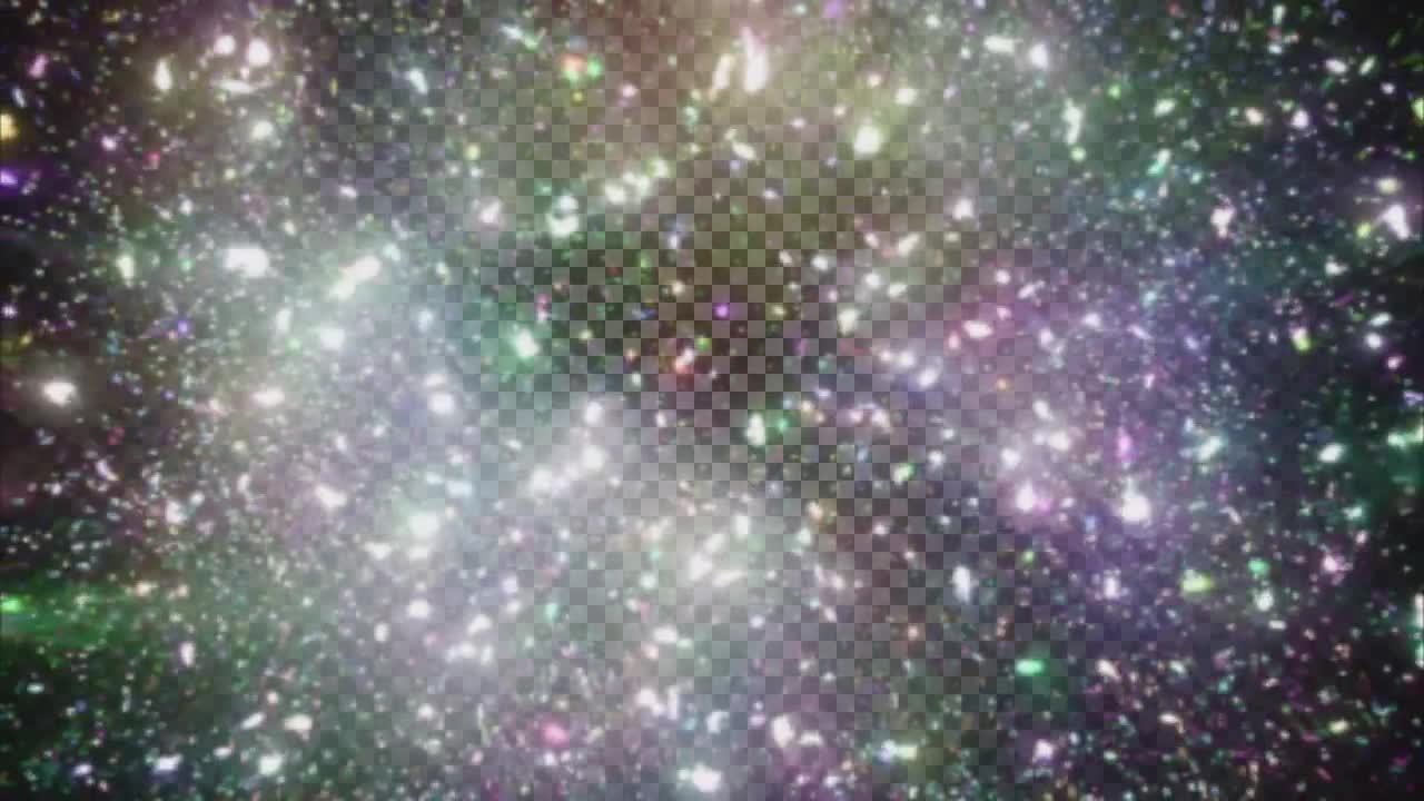 Flying Lights - Stock Motion Graphics | Motion Array