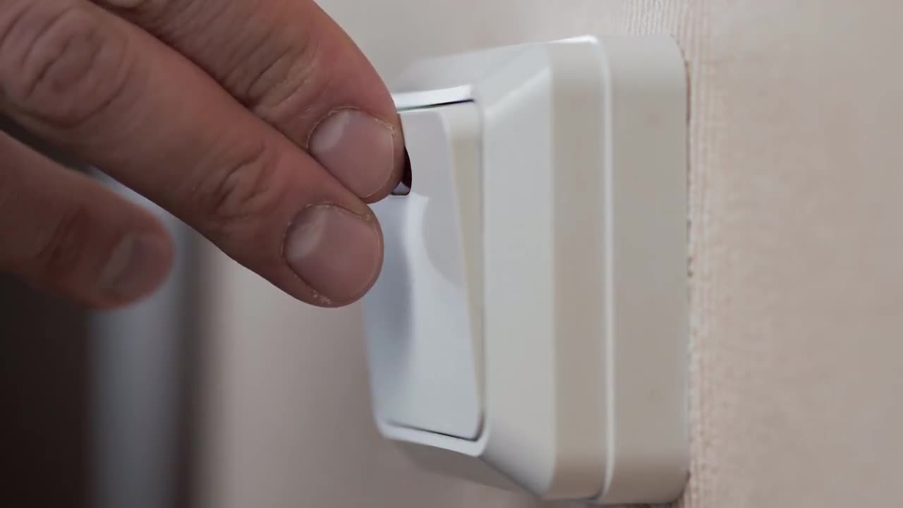 Light Switch - Stock Video | Motion Array
