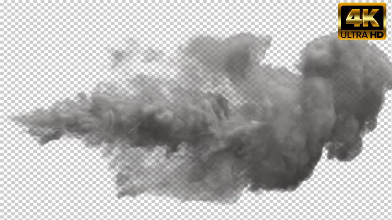 Quick Smoke - Stock Motion Graphics | Motion Array