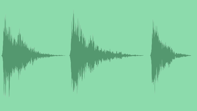 Big Explosion - Sound Effects | Motion Array