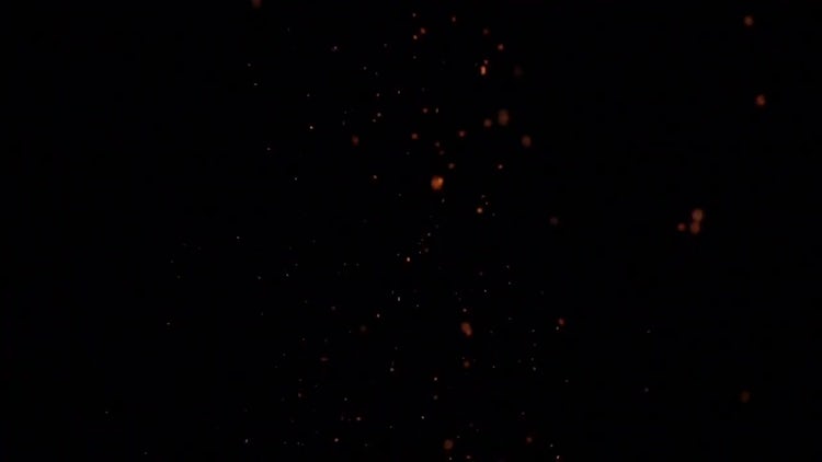 Falling Dust - Stock Video | Motion Array