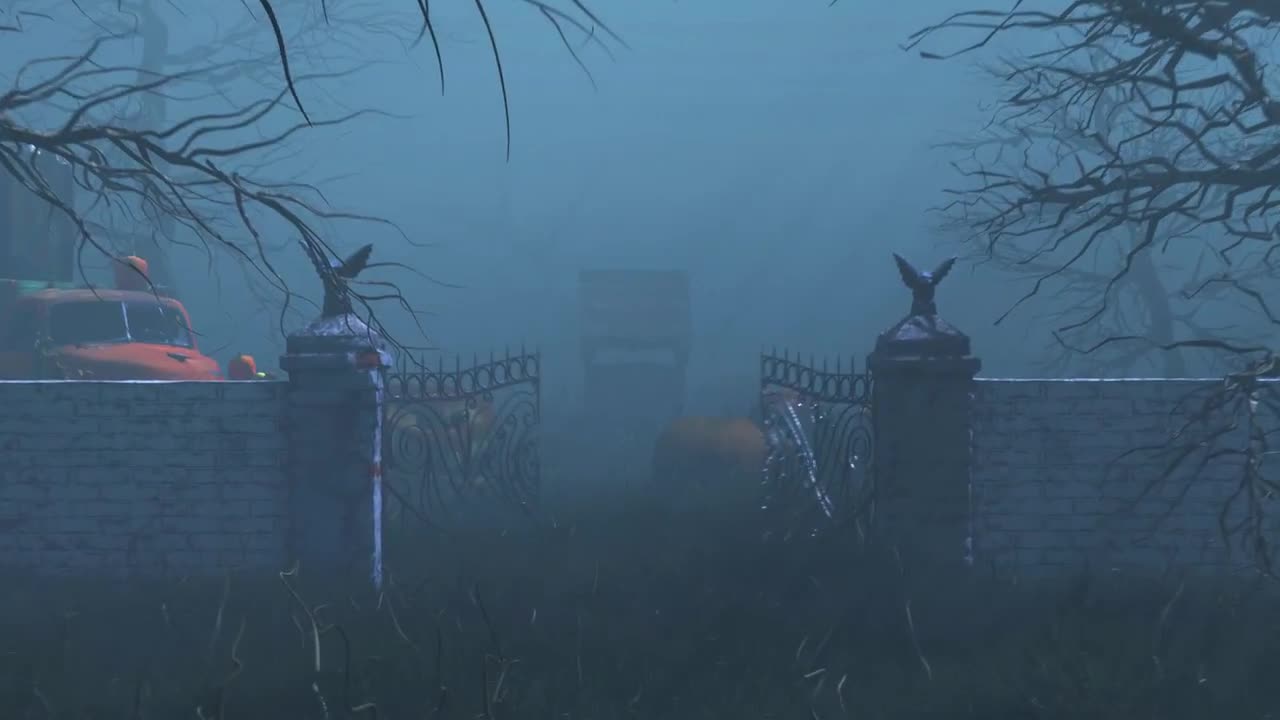 Spooky Halloween Intro - After Effects Templates | Motion Array