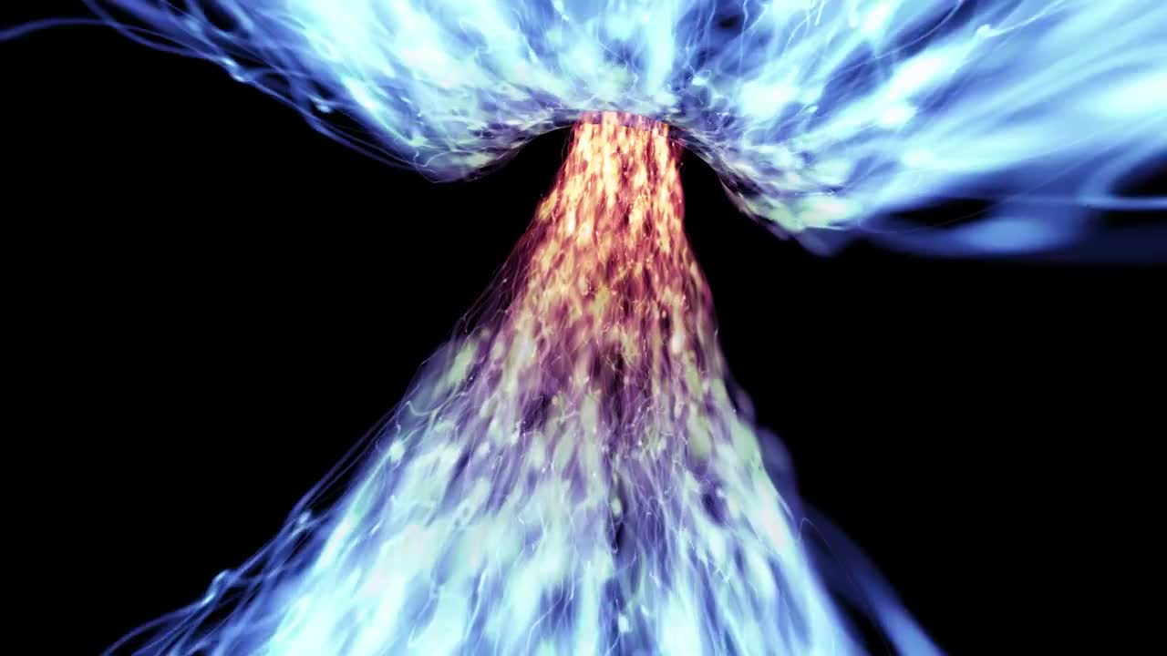 Flight Through Vortex - Stock Motion Graphics | Motion Array