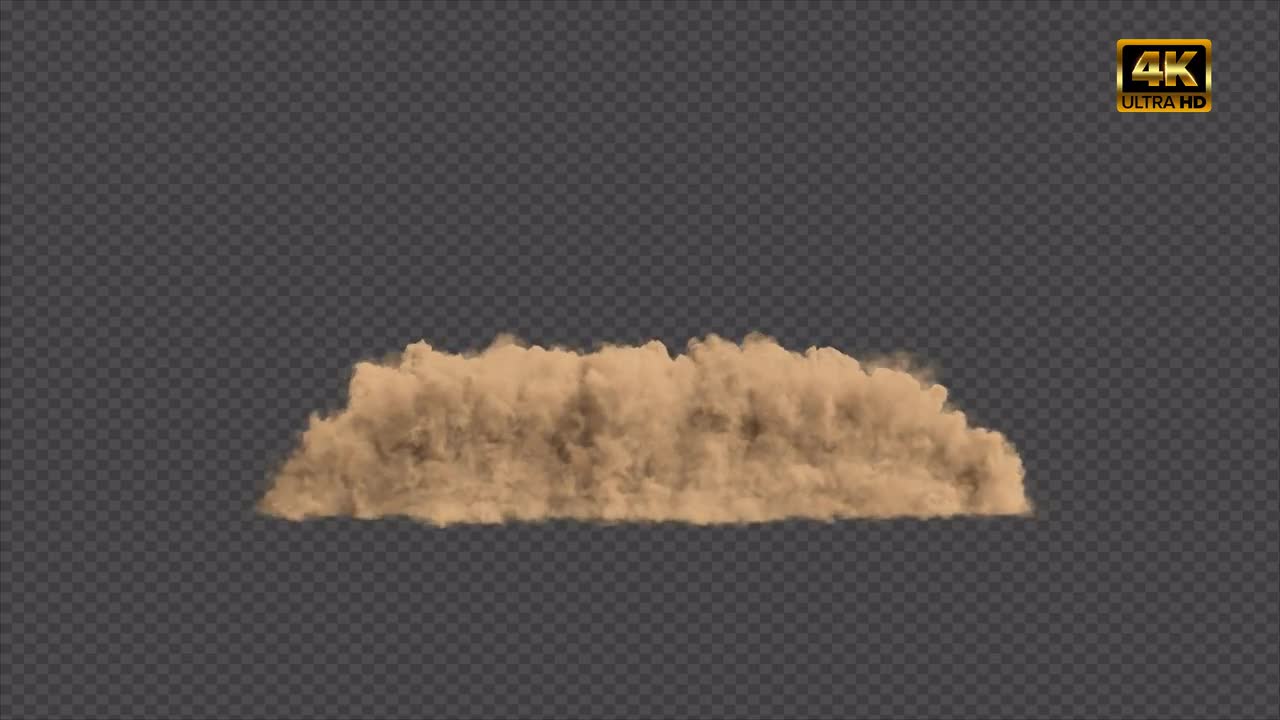 Dust Storm - Stock Motion Graphics | Motion Array