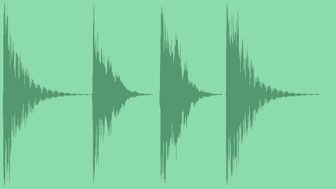 Boom - Sound Effects | Motion Array
