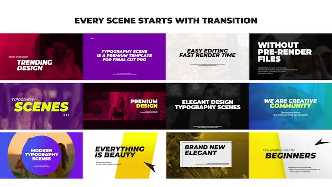 The All-in-One Video & Filmmakers Platform | Motion Array