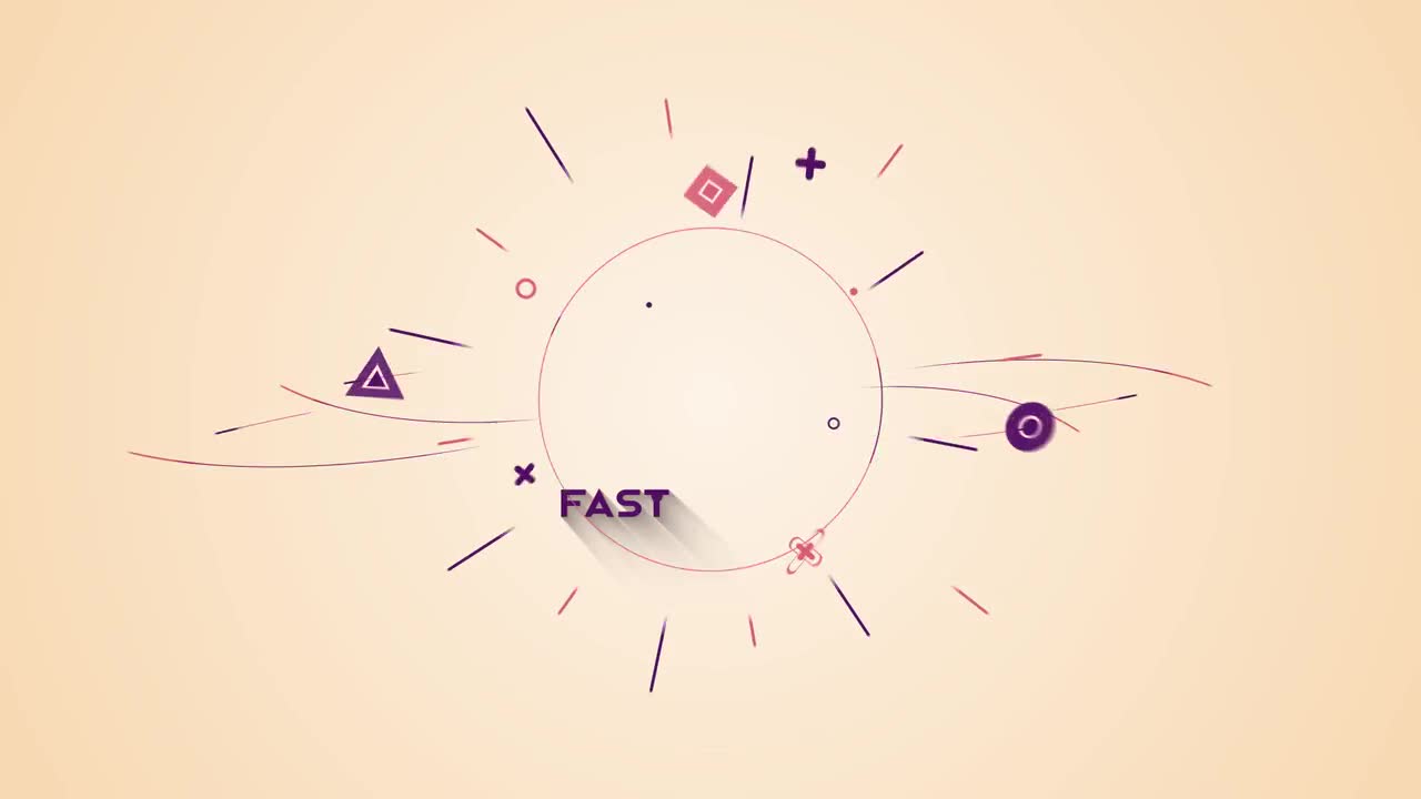 Flat Logo Animation After Effects Templates Motion Array