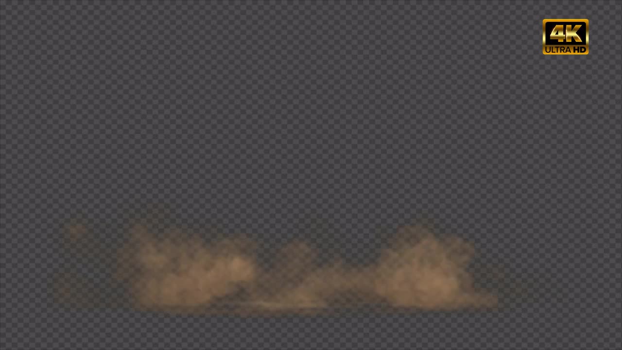 Exploding Dust - Stock Motion Graphics | Motion Array