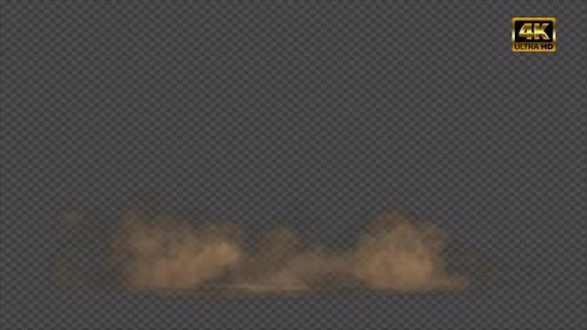 Exploding Dust - Stock Motion Graphics | Motion Array