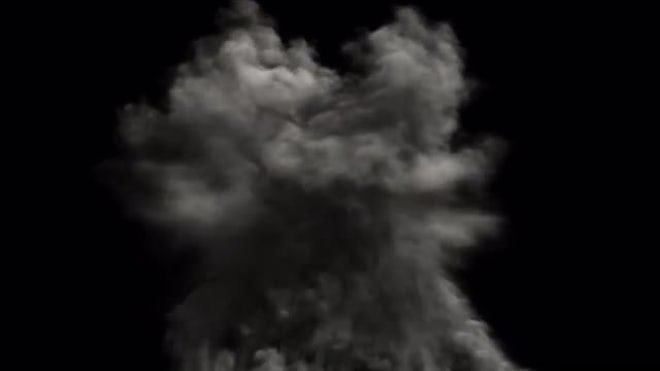 Upward Smoke - Stock Motion Graphics | Motion Array