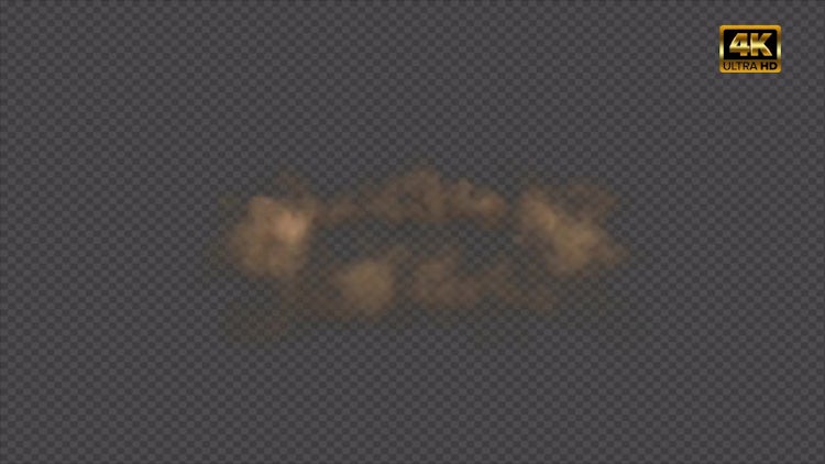 Exploding Dust Overlay - Stock Motion Graphics | Motion Array