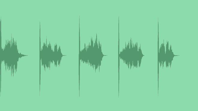 Heavenly Pop Up - Sound Effects | Motion Array