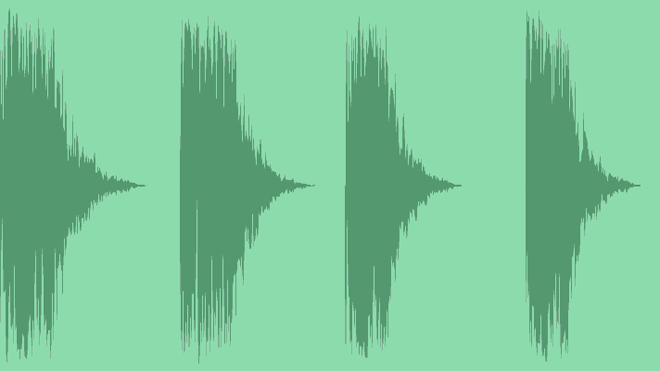 Boom - Sound Effects | Motion Array