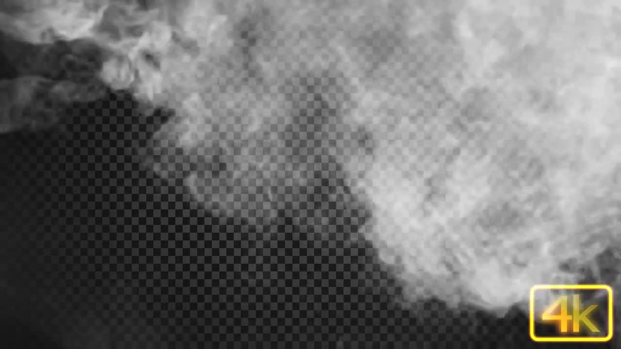 Faint Smoke - Stock Motion Graphics | Motion Array