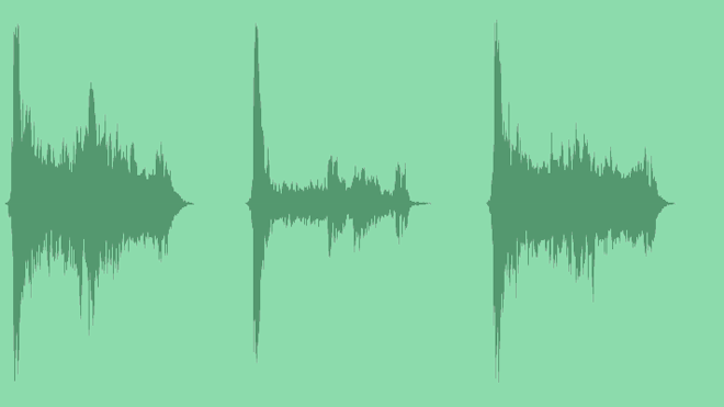 Trailer Intro - Sound Effects | Motion Array