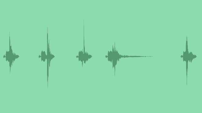 Anvil - Sound Effects | Motion Array