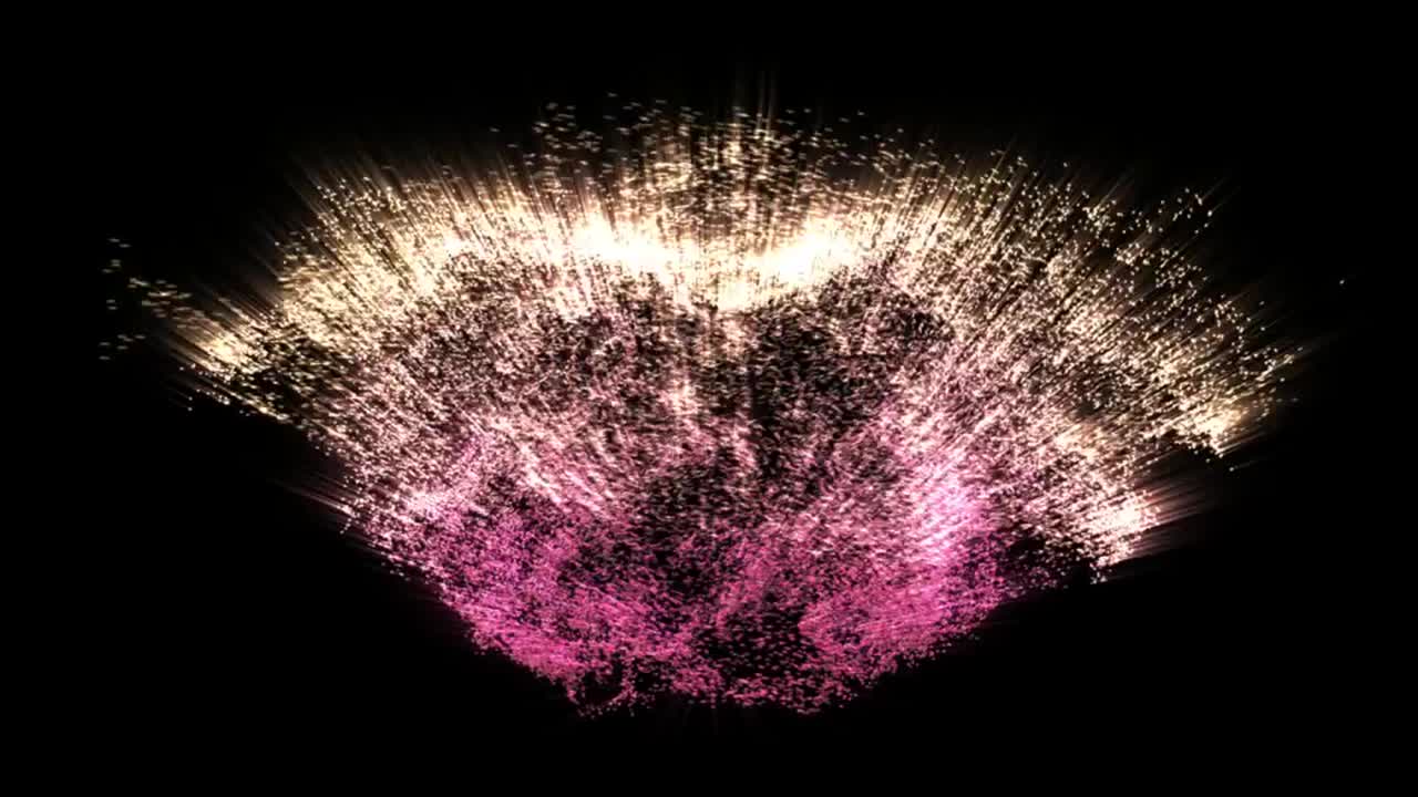 Particle Tornado - Stock Motion Graphics | Motion Array