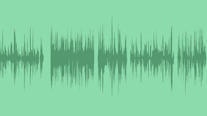 Computer Processing Sound Effects Motion Array
