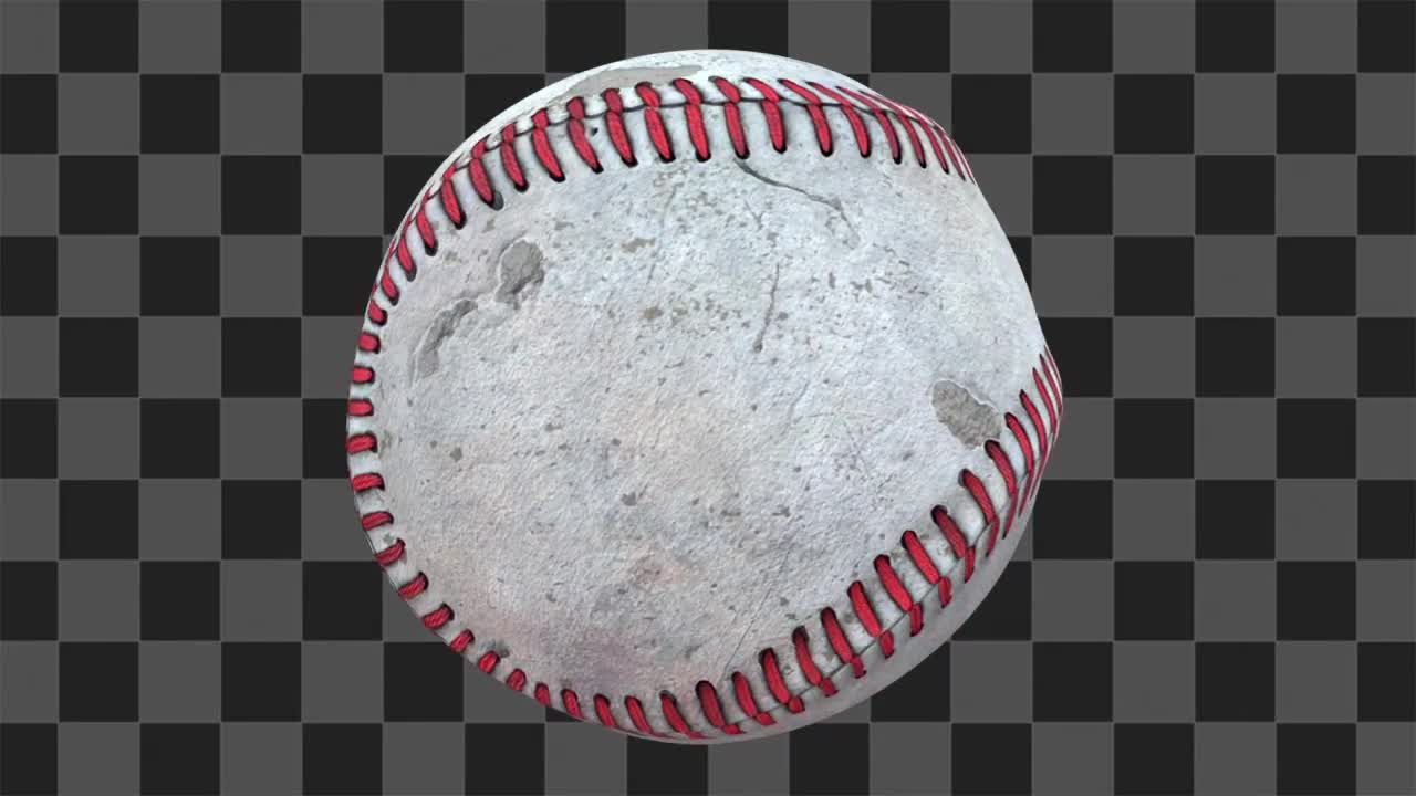 Baseball - Stock Motion Graphics | Motion Array