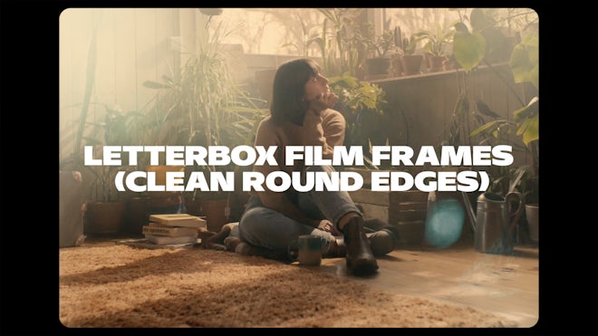 Stock Motion Graphics Frames | Motion Array