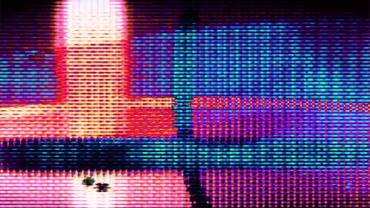 Pixels - Stock Motion Graphics | Motion Array