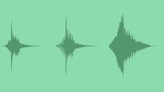 Reverse Impact - Sound Effects | Motion Array
