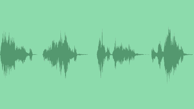 Scary Tone - Sound Effects | Motion Array