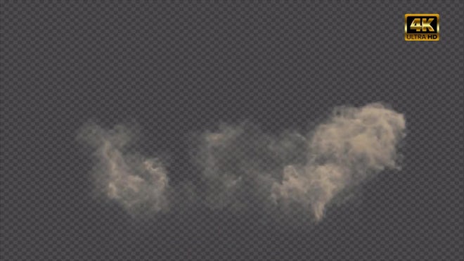 Exploding Dust Overlay - Stock Motion Graphics | Motion Array