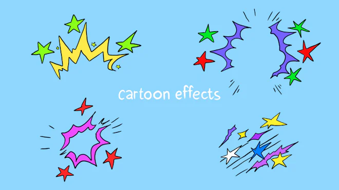 Stock Motion Graphics VFX | Motion Array