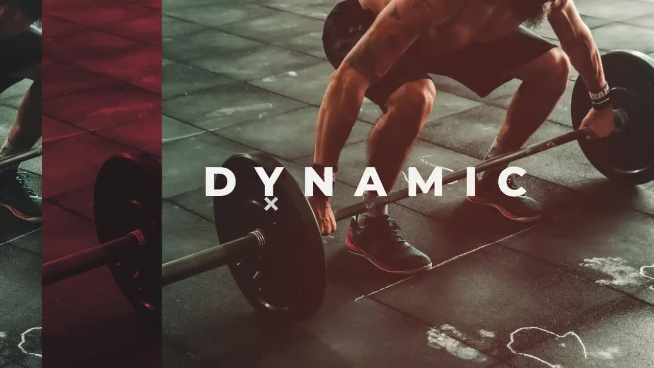 Dynamic Sports Promo - Premiere Pro Templates | Motion Array