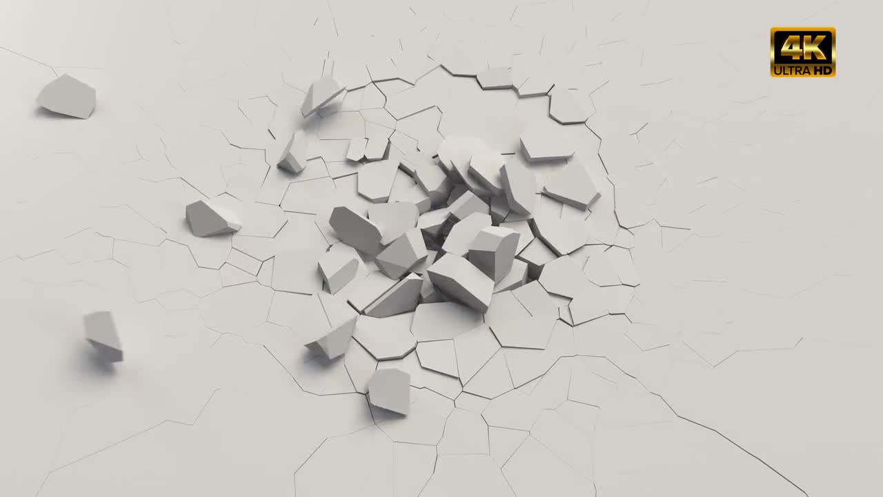 Ground Explosion - Stock Motion Graphics | Motion Array