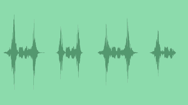 Short Electronic Whoosh Transitions - Sound Effects | Motion Array