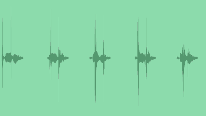 Sounds Of Stapler - Sound Effects | Motion Array