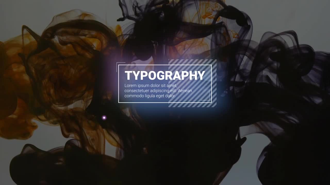 Modern Call Out Titles - After Effects Templates | Motion Array