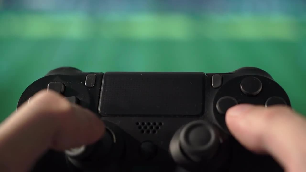 Video Game Controller - Stock Video | Motion Array