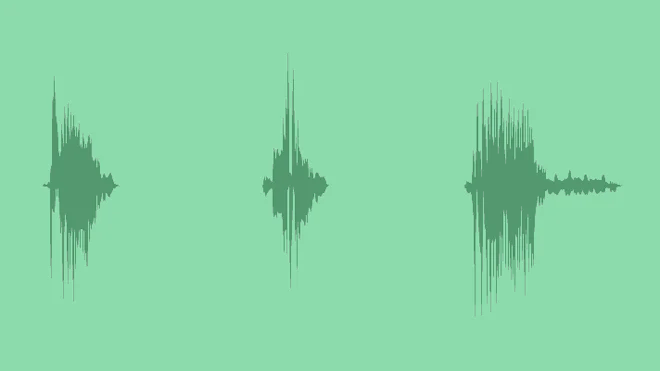 Party Horn - Sound Effects | Motion Array