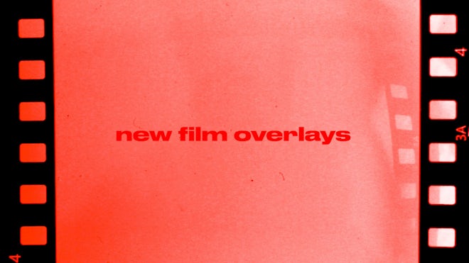 Stock Motion Graphics Overlays | Motion Array