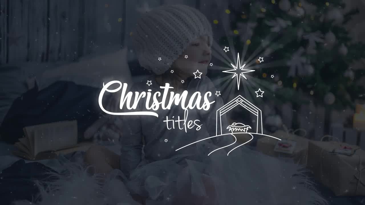 Christmas Titles - After Effects Templates | Motion Array