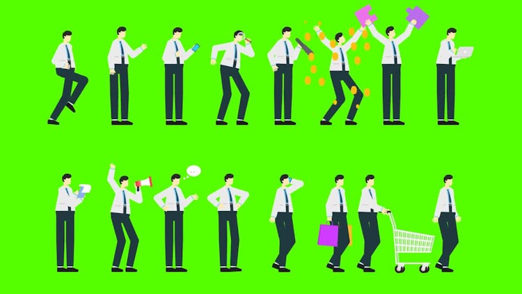 Doctor Animations - Stock Motion Graphics | Motion Array