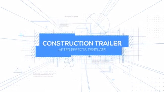 Construction Titles - After Effects Templates | Motion Array