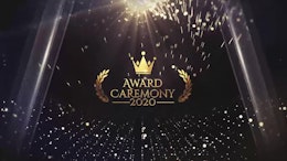 Award Ceremony After Effects Templates Motion Array