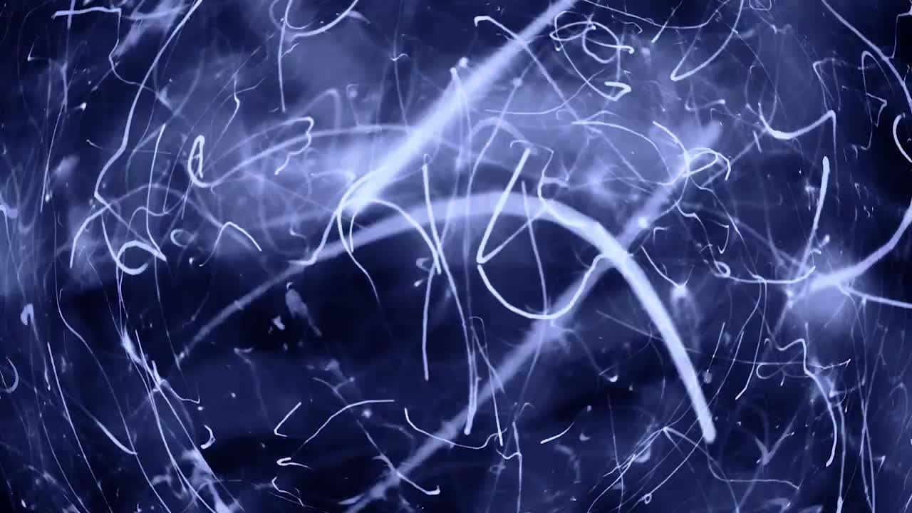 Moving Scribbles - Stock Motion Graphics | Motion Array
