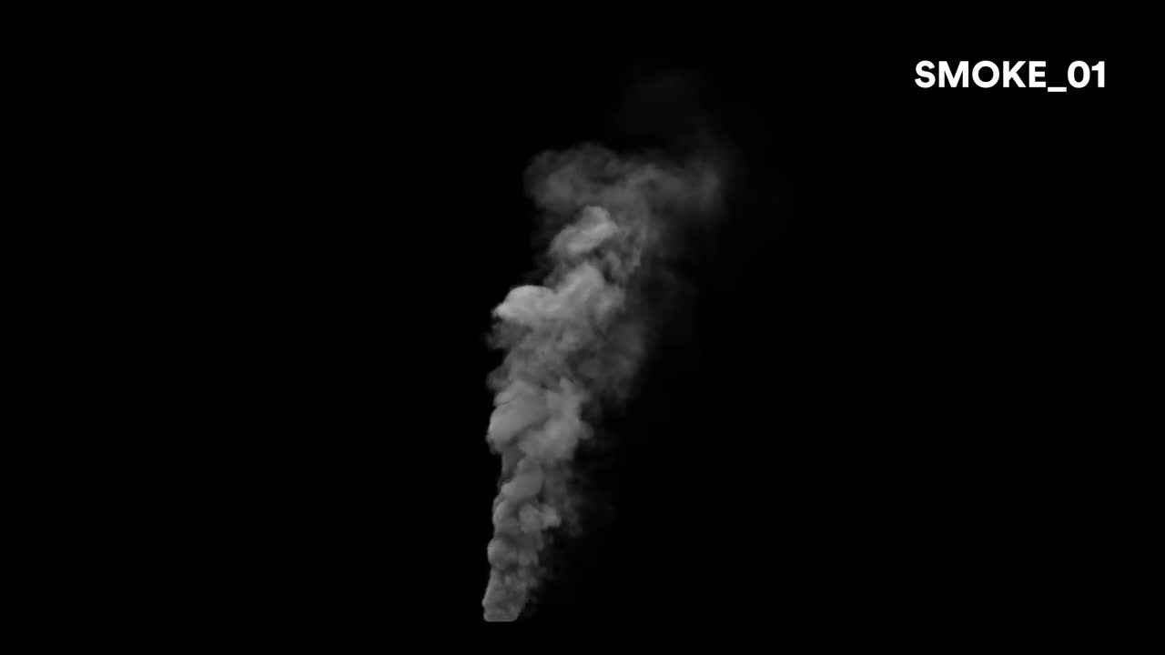 Fume - Stock Motion Graphics | Motion Array