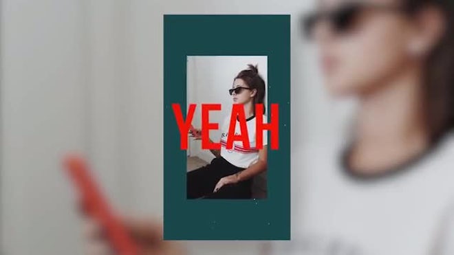 Instagram Opener - Premiere Pro Templates | Motion Array