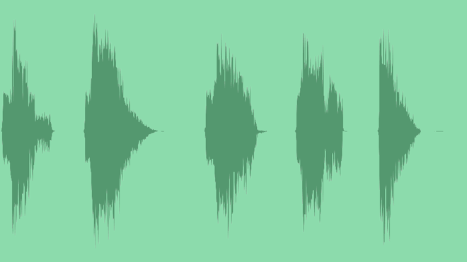 Interesting Game Hit Sounds - Sound Effects | Motion Array