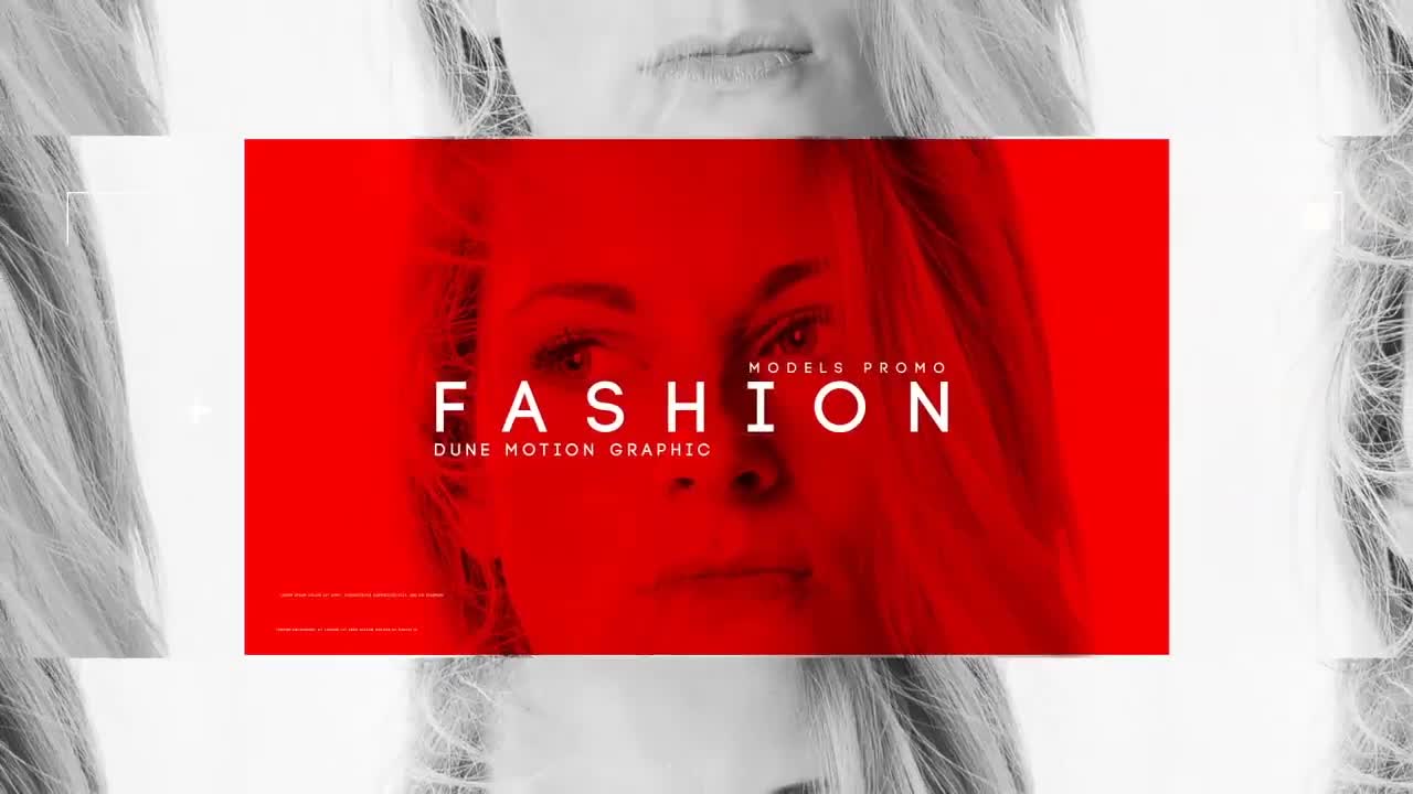 Fashion Intro - After Effects Templates | Motion Array