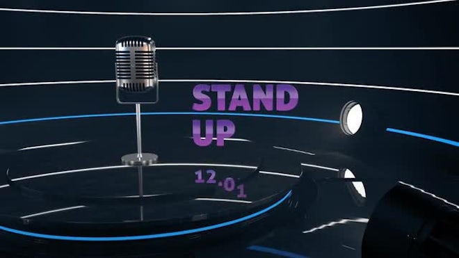 Stand Up Logo - After Effects Templates | Motion Array