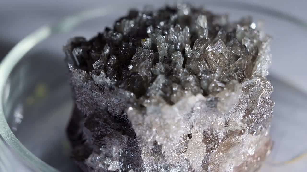 Crystal Rock - Stock Video | Motion Array