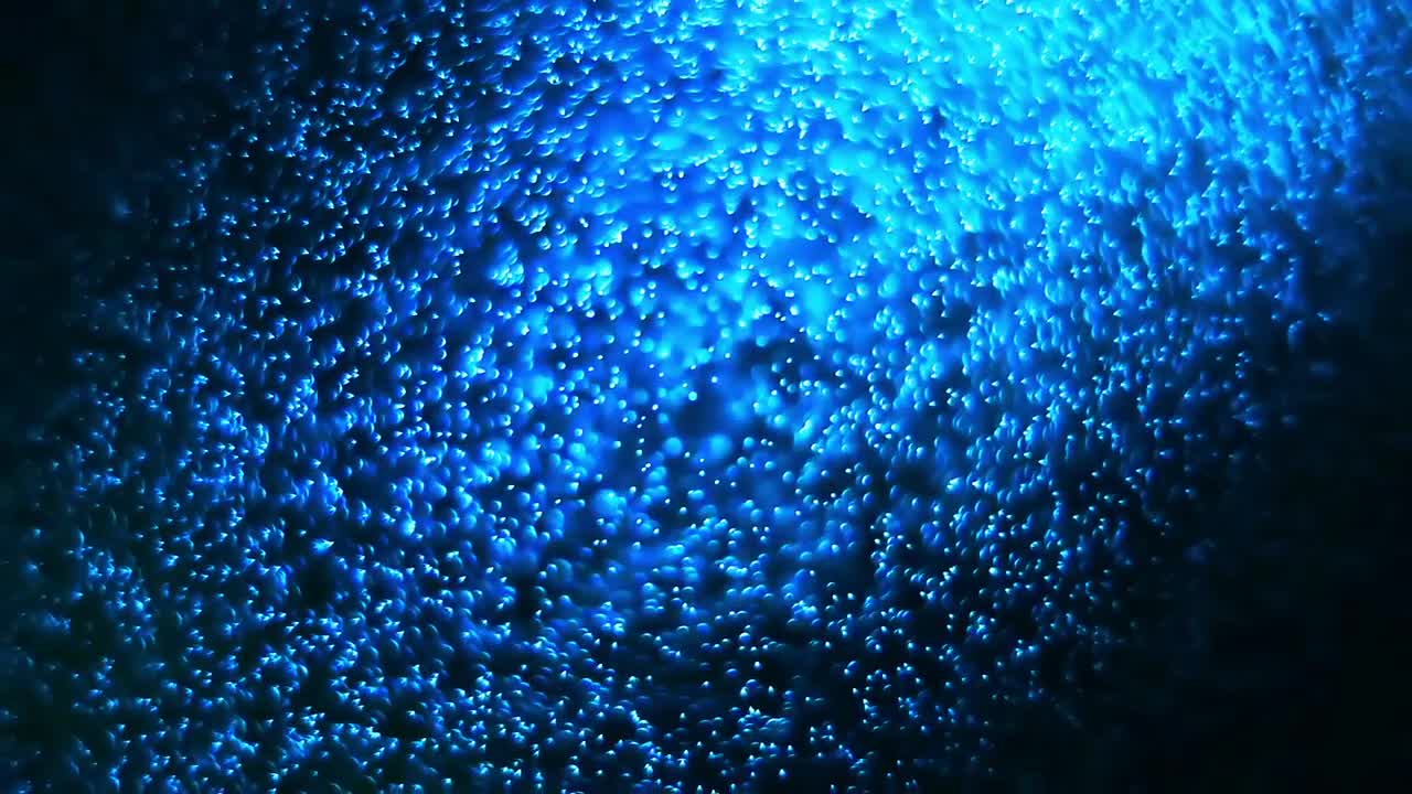 Blue Particles Background - Stock Motion Graphics | Motion Array