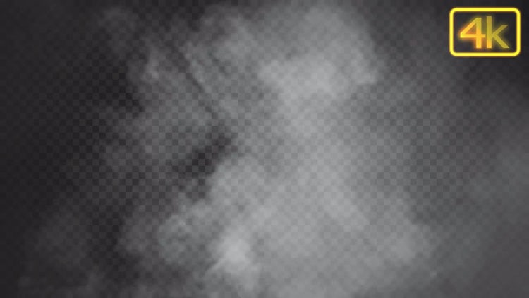 Smoke Overlay - Stock Motion Graphics | Motion Array
